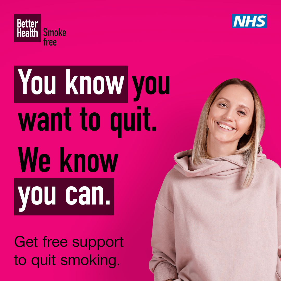 NHS Smokefree Campaign 2024: A Breath of Fresh Air for a Healthier ...