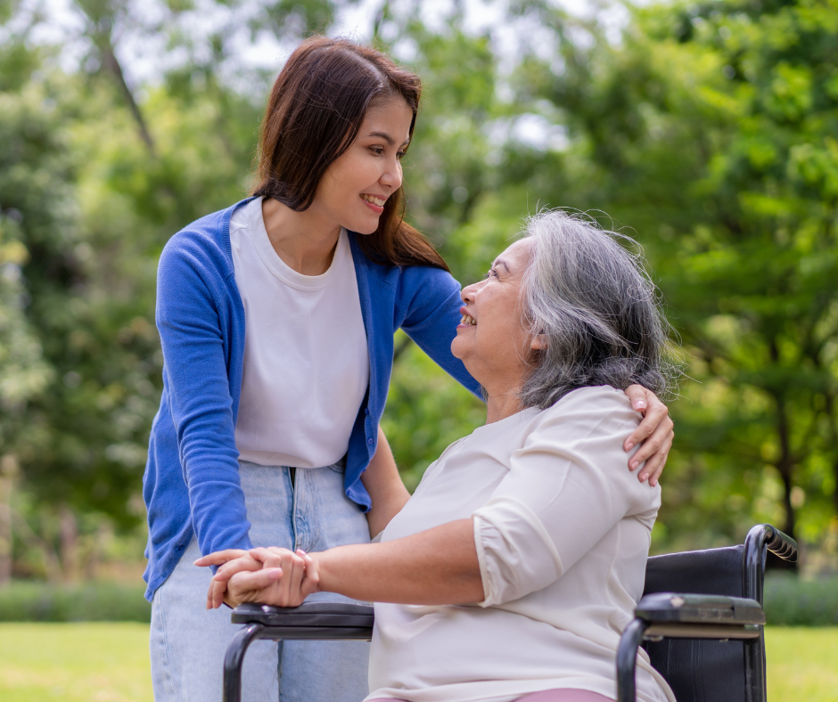 Caregiver Burnout: The Importance of Respite Care - CRT Care Services